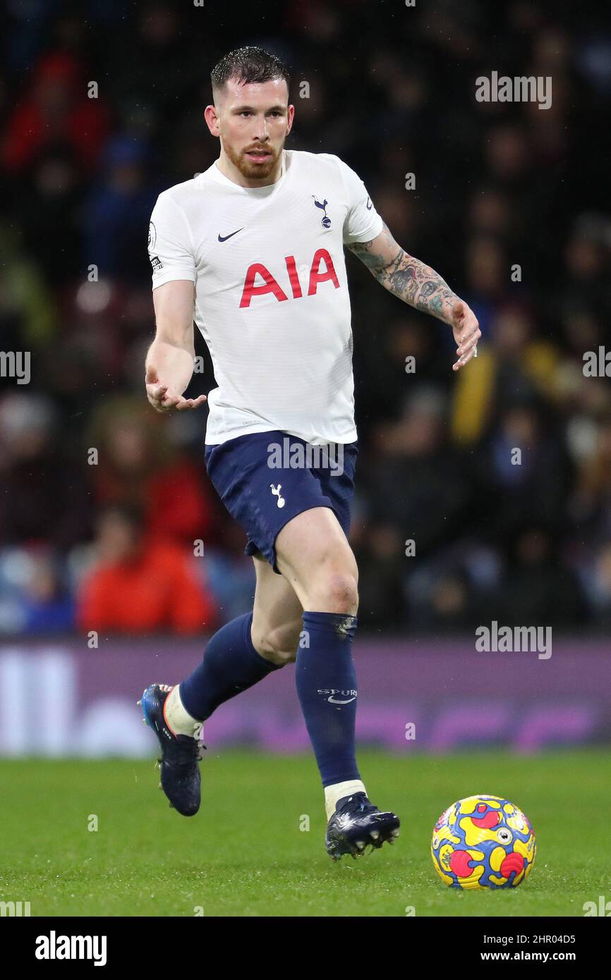 Pierre emile højbjerg tottenham hi-res stock photography and images - Alamy