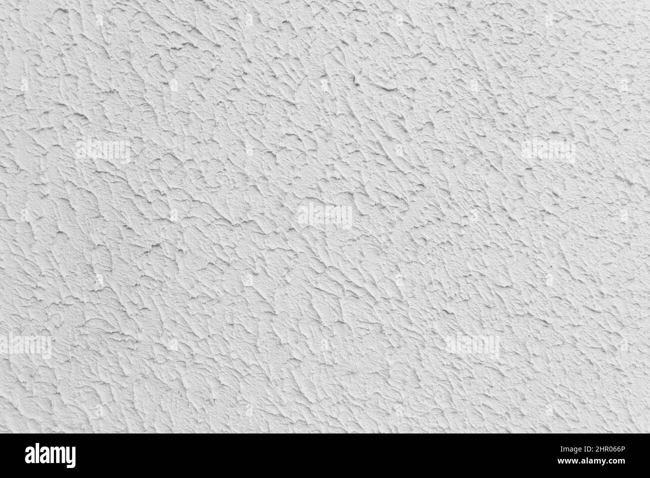 White Plaster Wall Texture Design Rough Pattern Abstract Stucco Light ...