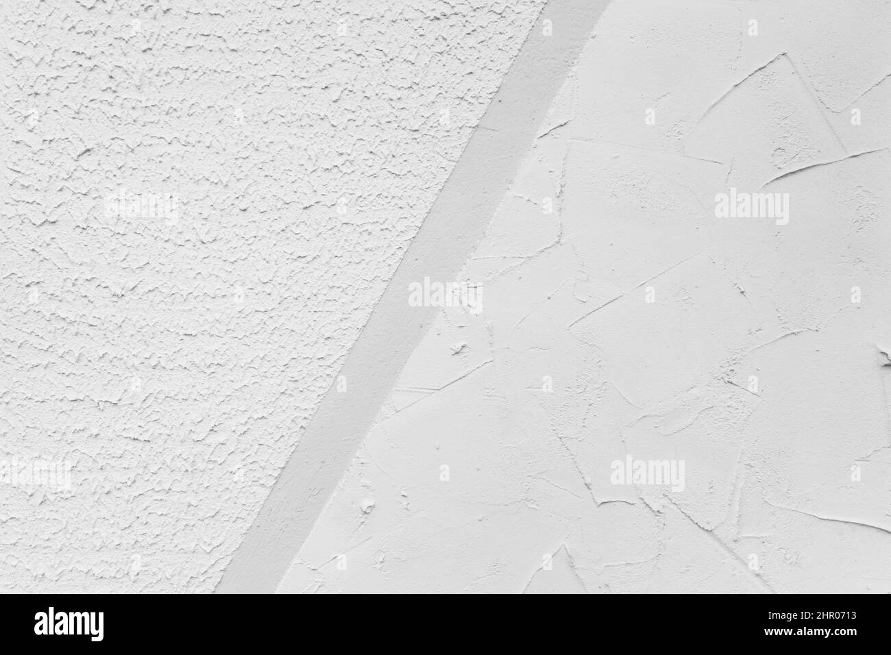 White Plaster Wall Texture Design Rough Pattern Abstract Stucco Light ...