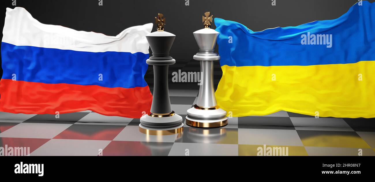 Two kings stand hi-res stock photography and images - Alamy