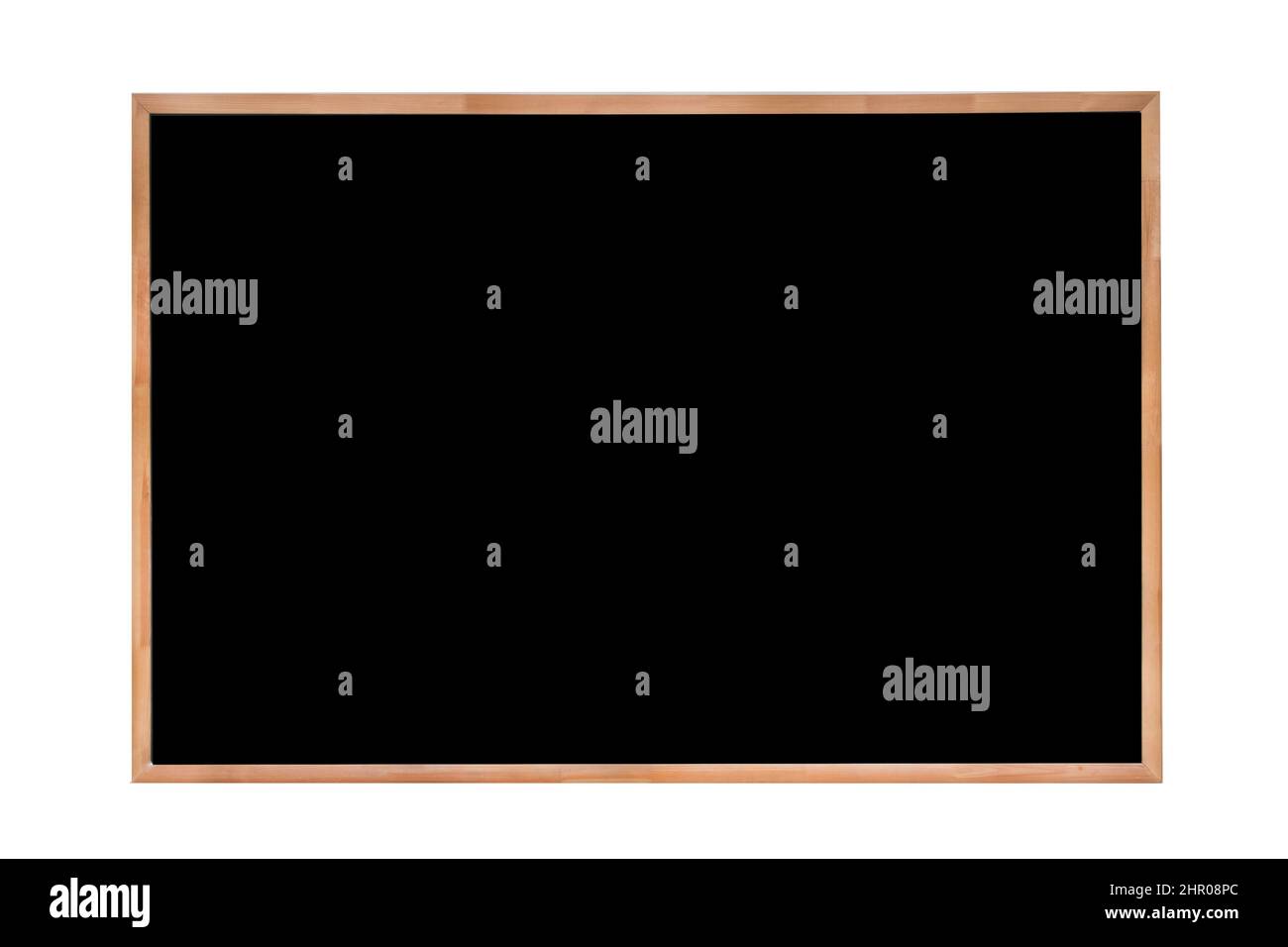 Black board frame shape for text and abstract design sample blank space ...