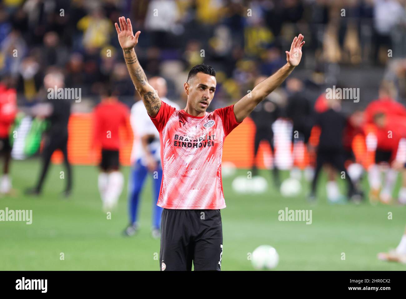 Eran zahavi maccabi hi-res stock photography and images - Alamy