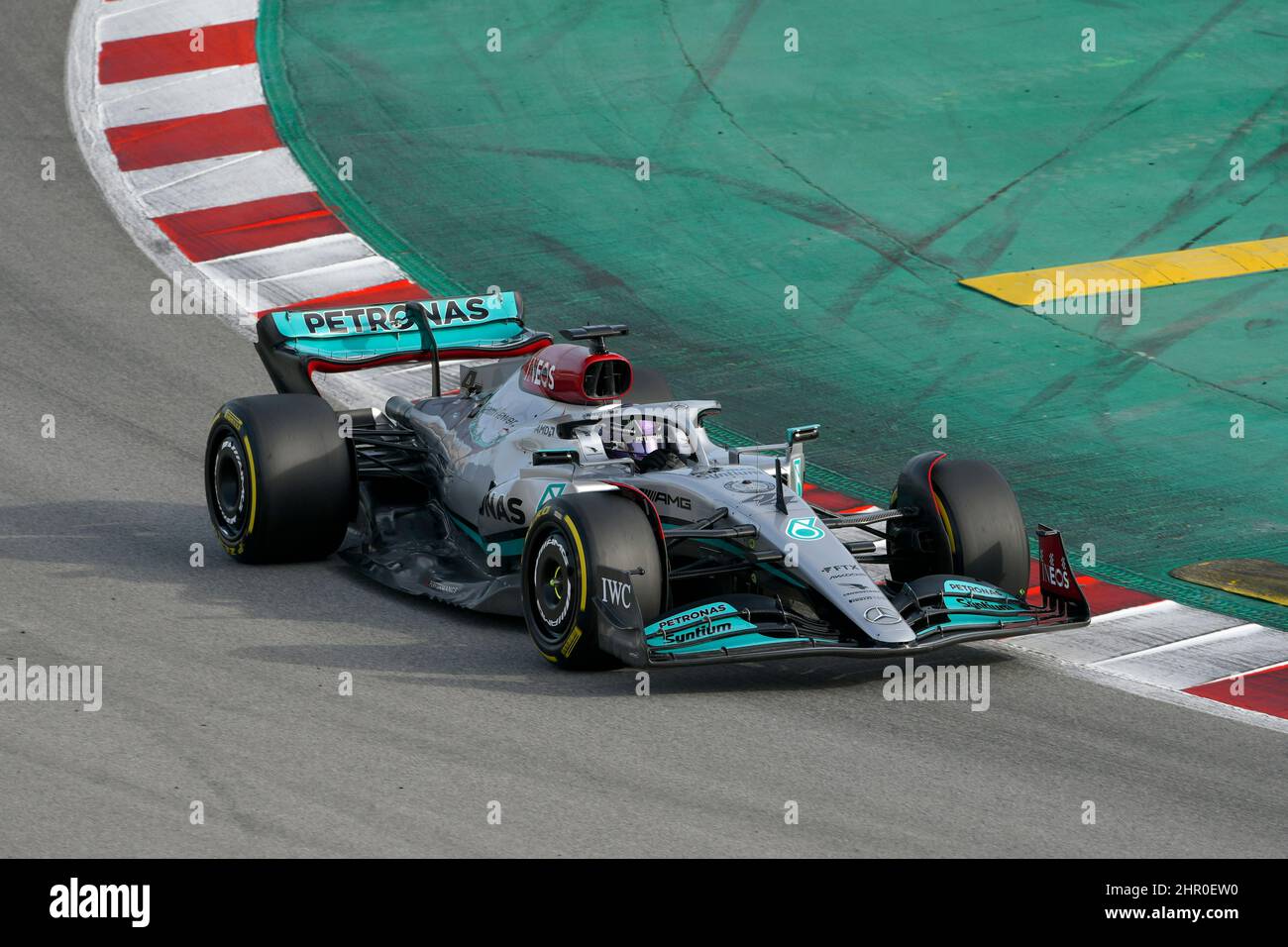 Circuit de Barcelona-Catalunya, Montmelo, Spain, 23.2.2022, Motorsport ...