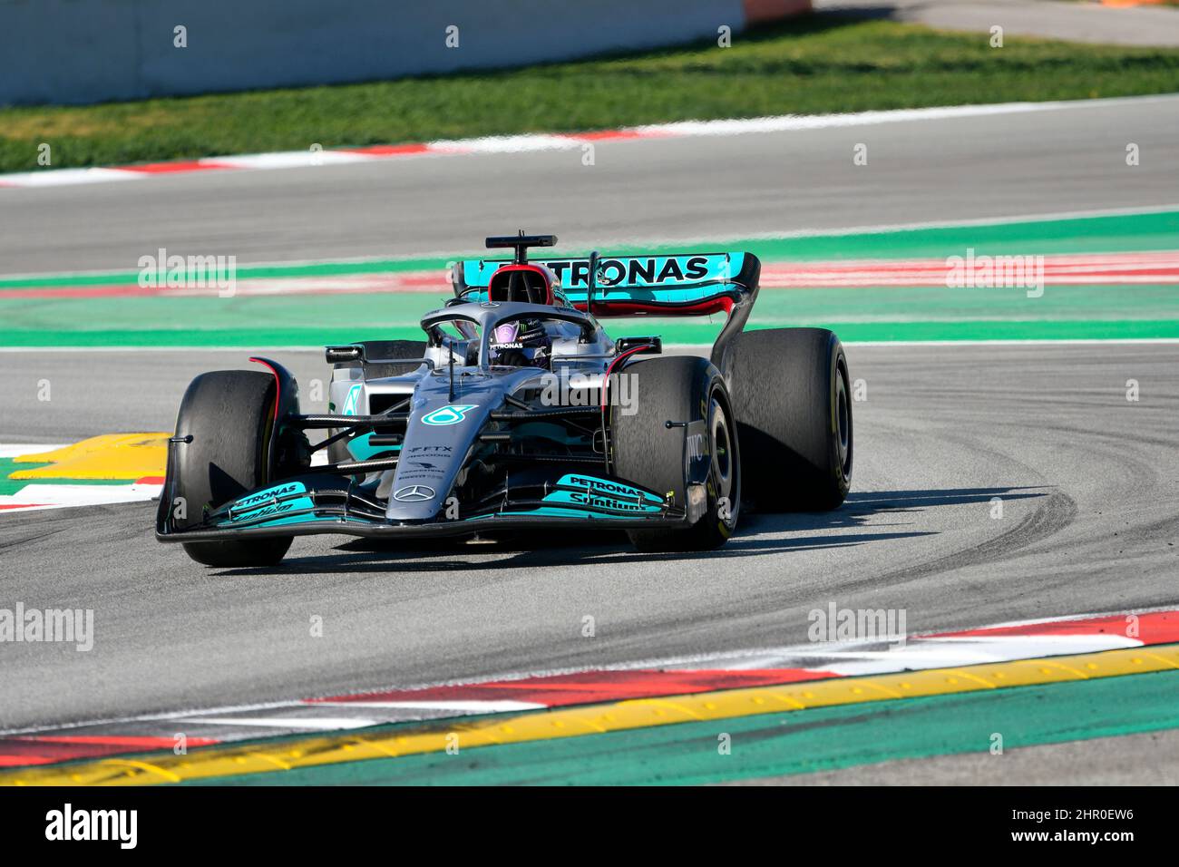 Formunla one hi-res stock photography and images - Alamy