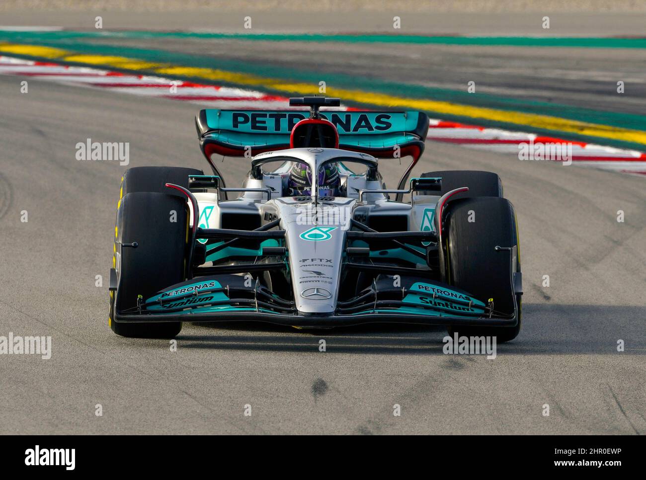 Circuit de Barcelona-Catalunya, Montmelo, Spain, 23.2.2022, Motorsport ...