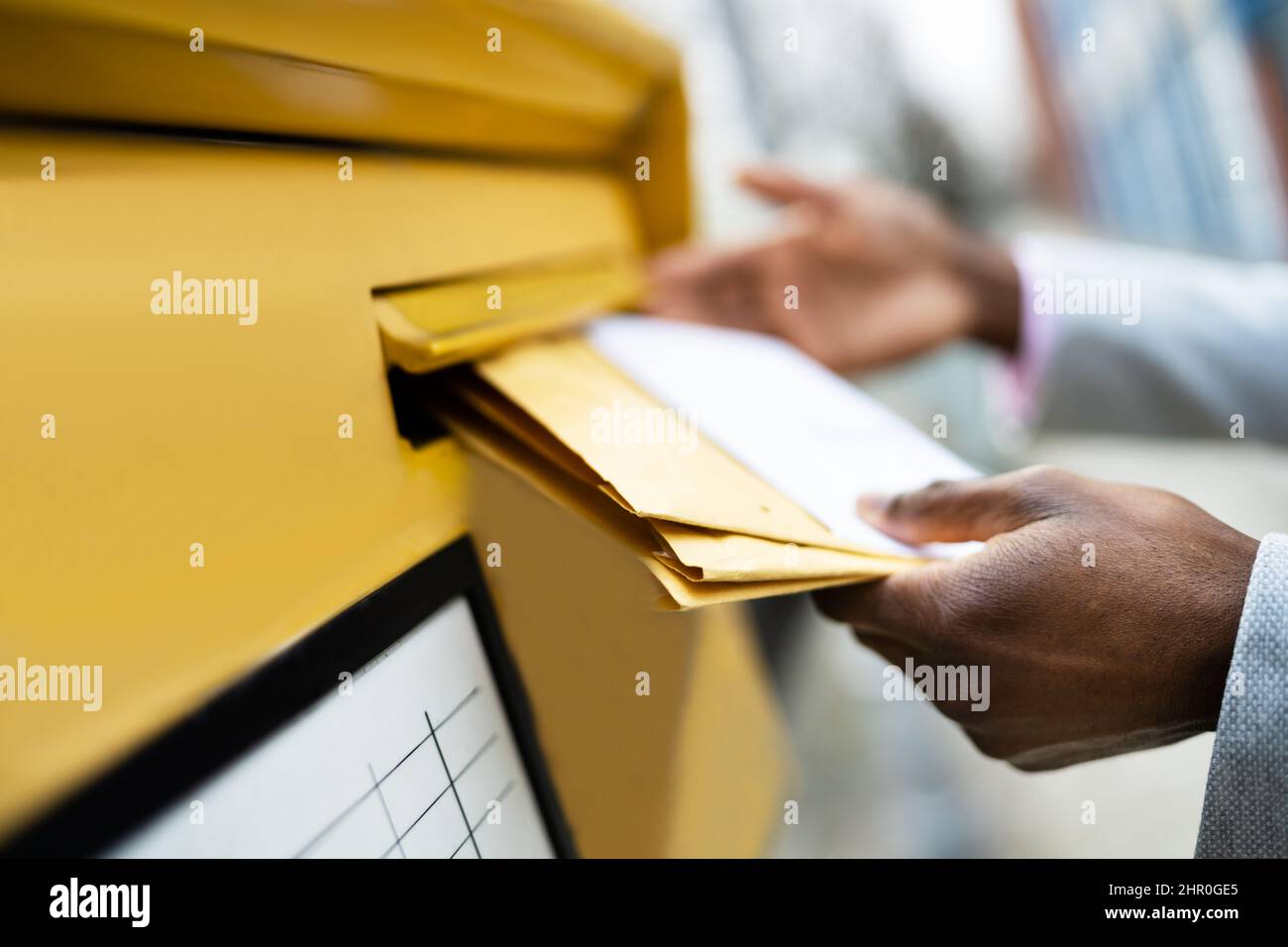 Envelope envelops hi-res stock photography and images - Alamy
