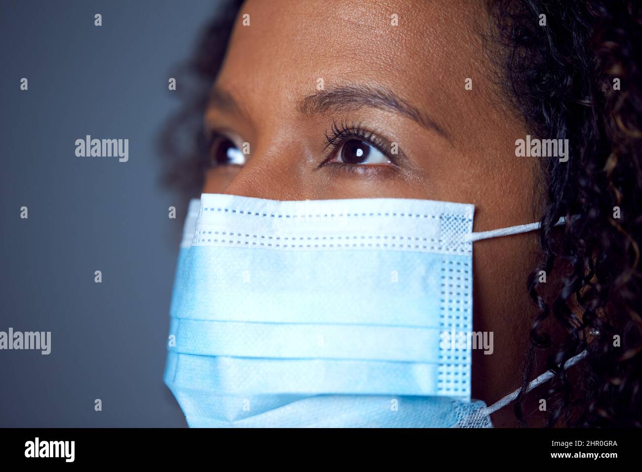 Ppe face mask hi-res stock photography and images - Alamy