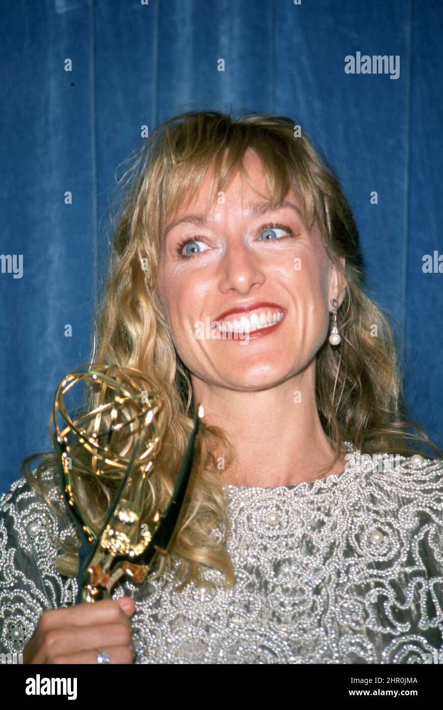 Patricia Wettig at the 42nd Annual Primetime Emmy Awards on September ...