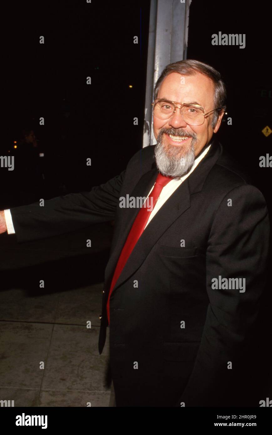 George Schlatter Circa 1980's Credit: Ralph Dominguez/MediaPunch Stock ...