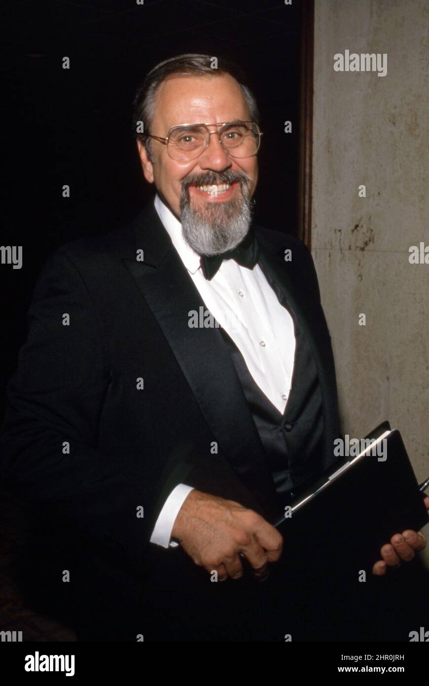 George Schlatter May 1988 Credit: Ralph Dominguez/MediaPunch Stock ...