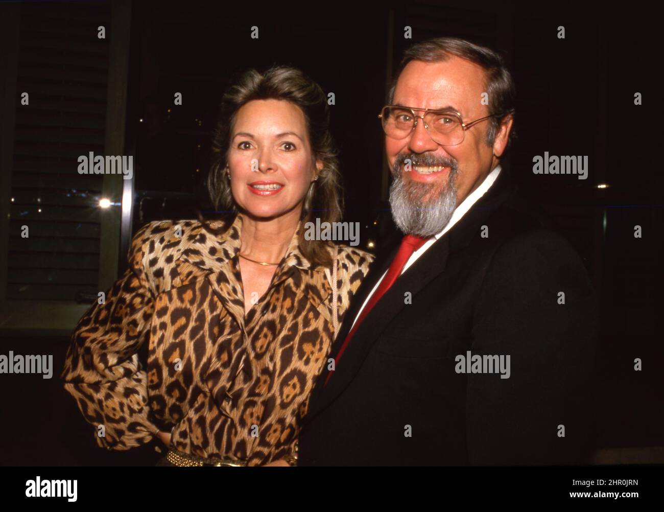 George Schlatter and Jolene Schlatter Circa 1980's Credit: Ralph ...