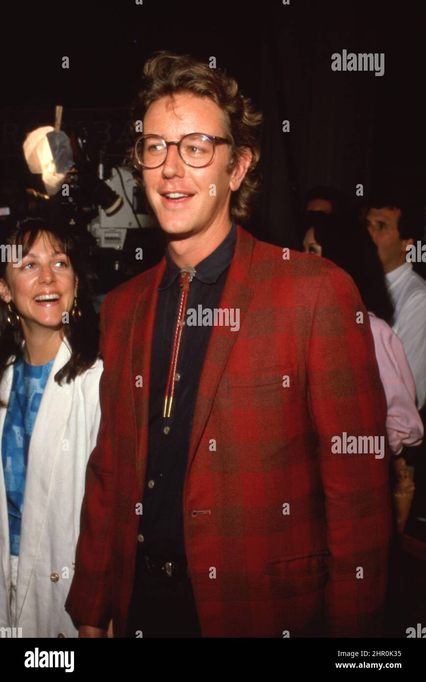 Judge Reinhold Circa 1980's Credit: Ralph Dominguez/MediaPunch Stock ...