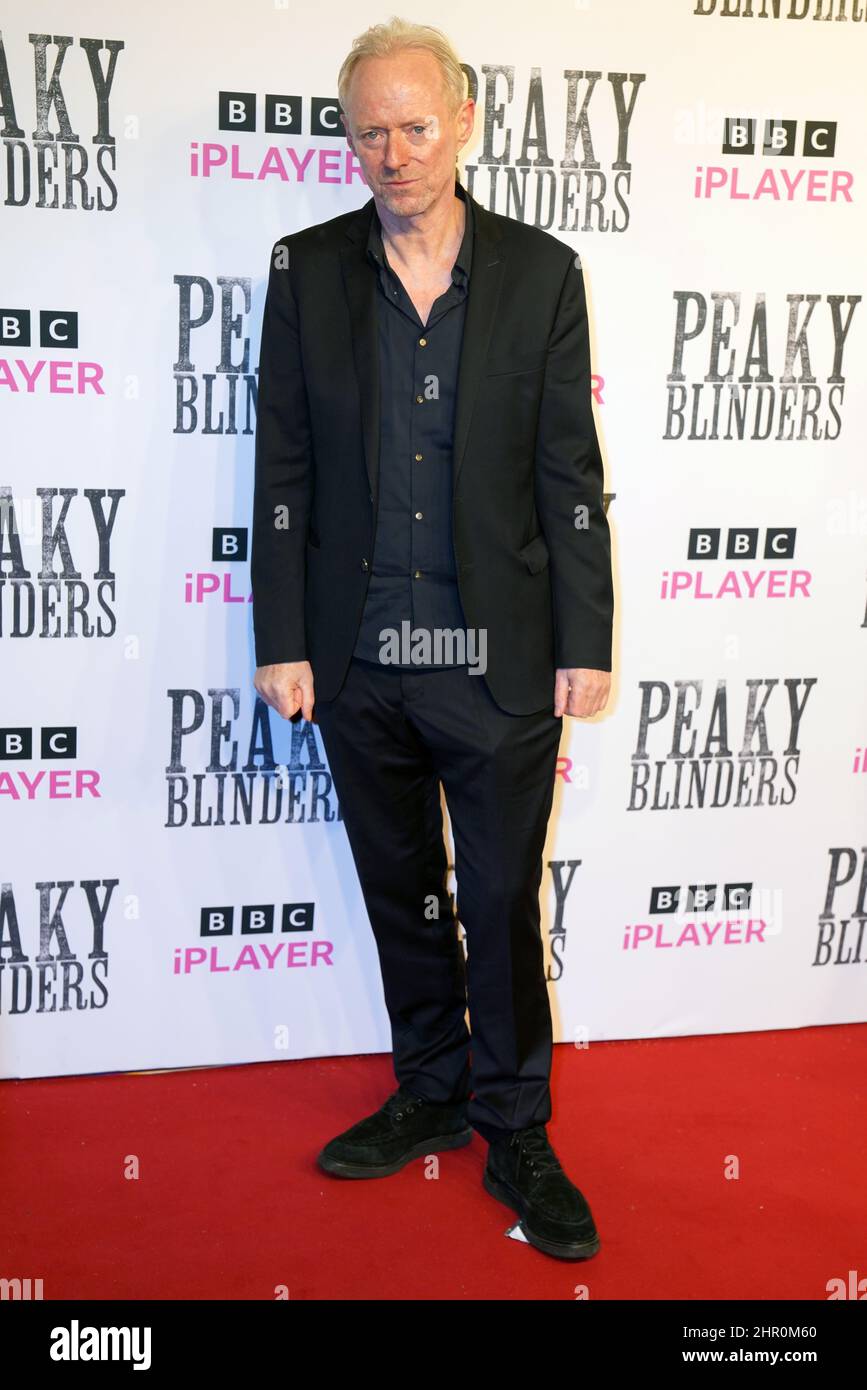 Ned dennehy peaky hi-res stock photography and images - Alamy