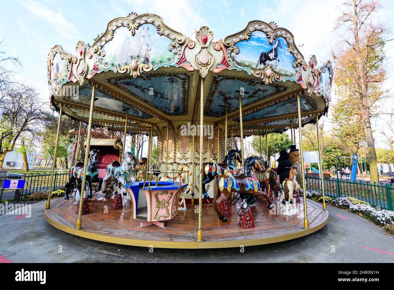 Parcul tei hi-res stock photography and images - Alamy