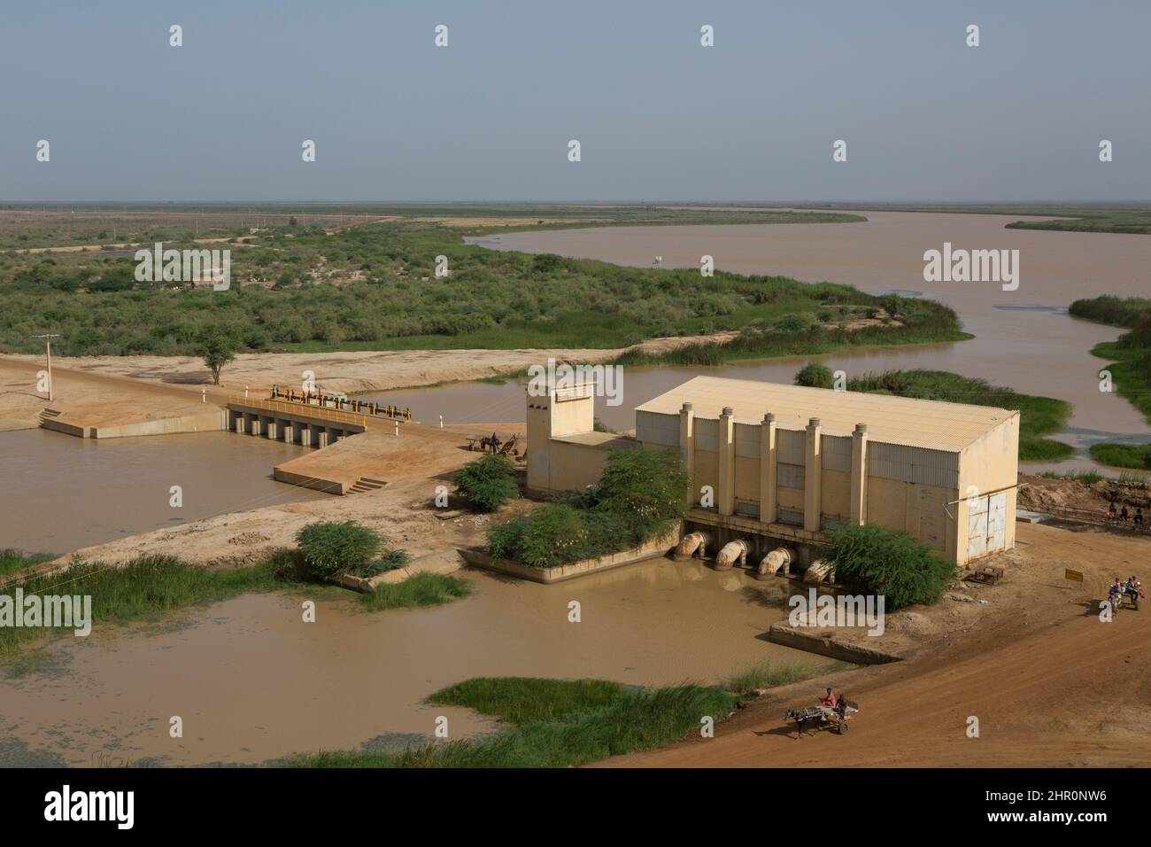Senegal river valley hi-res stock photography and images - Alamy