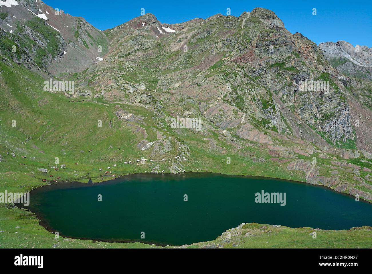 Lavedan hi-res stock photography and images - Alamy