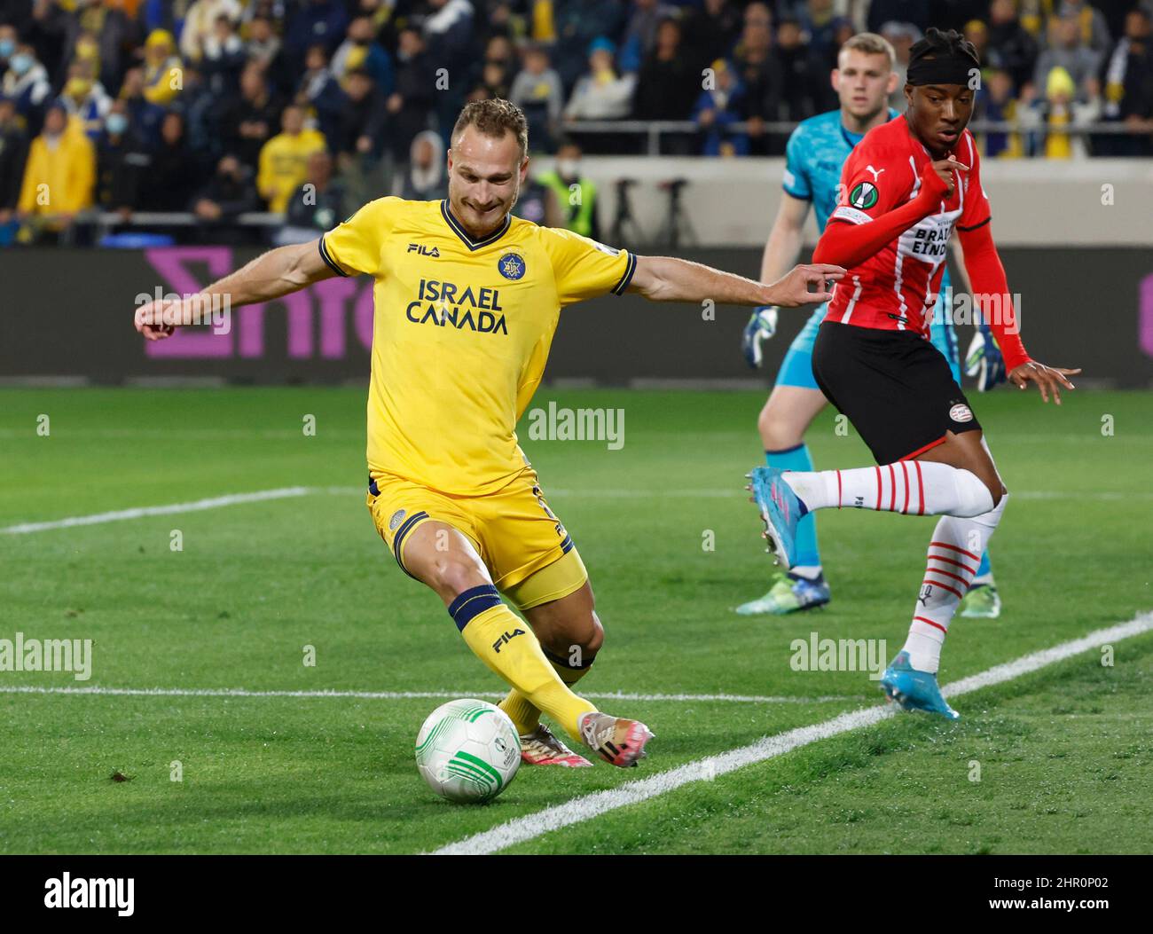Glazer israel football hi-res stock photography and images - Alamy