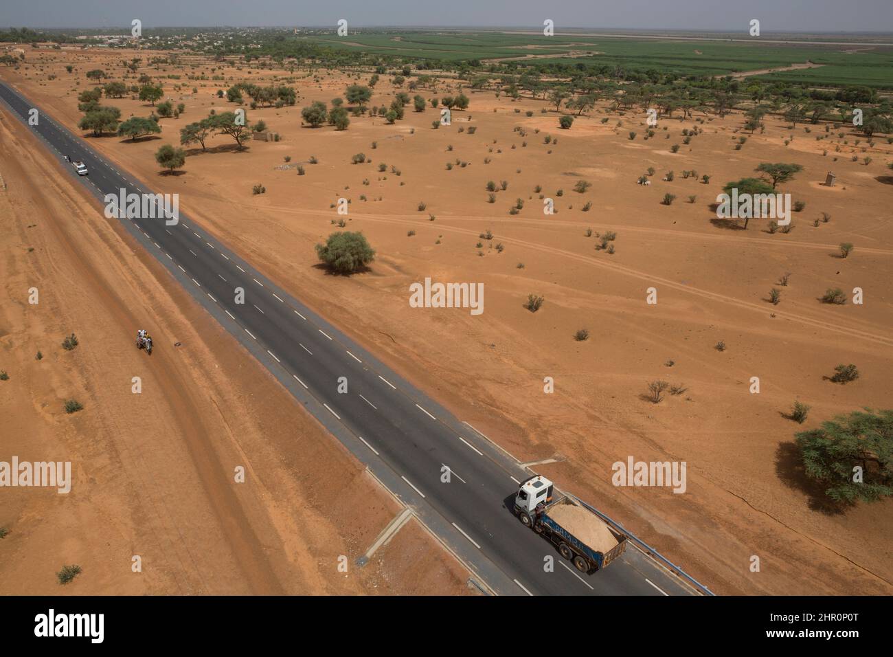 Poor roadways hi-res stock photography and images - Alamy