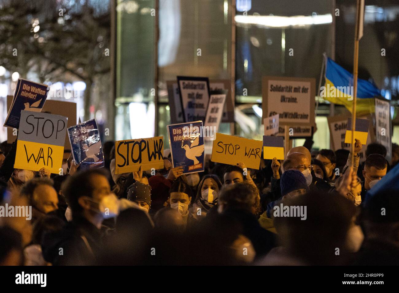 24 february 2022 hi-res stock photography and images - Alamy