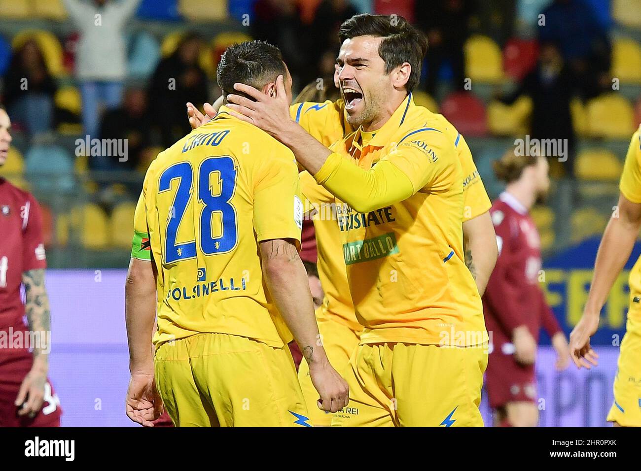 Camillo ciano goal hi-res stock photography and images - Alamy