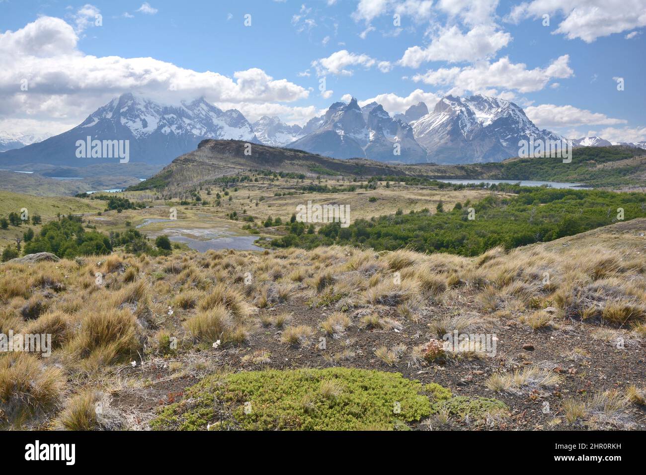 Sierra torres del paine hi-res stock photography and images - Alamy