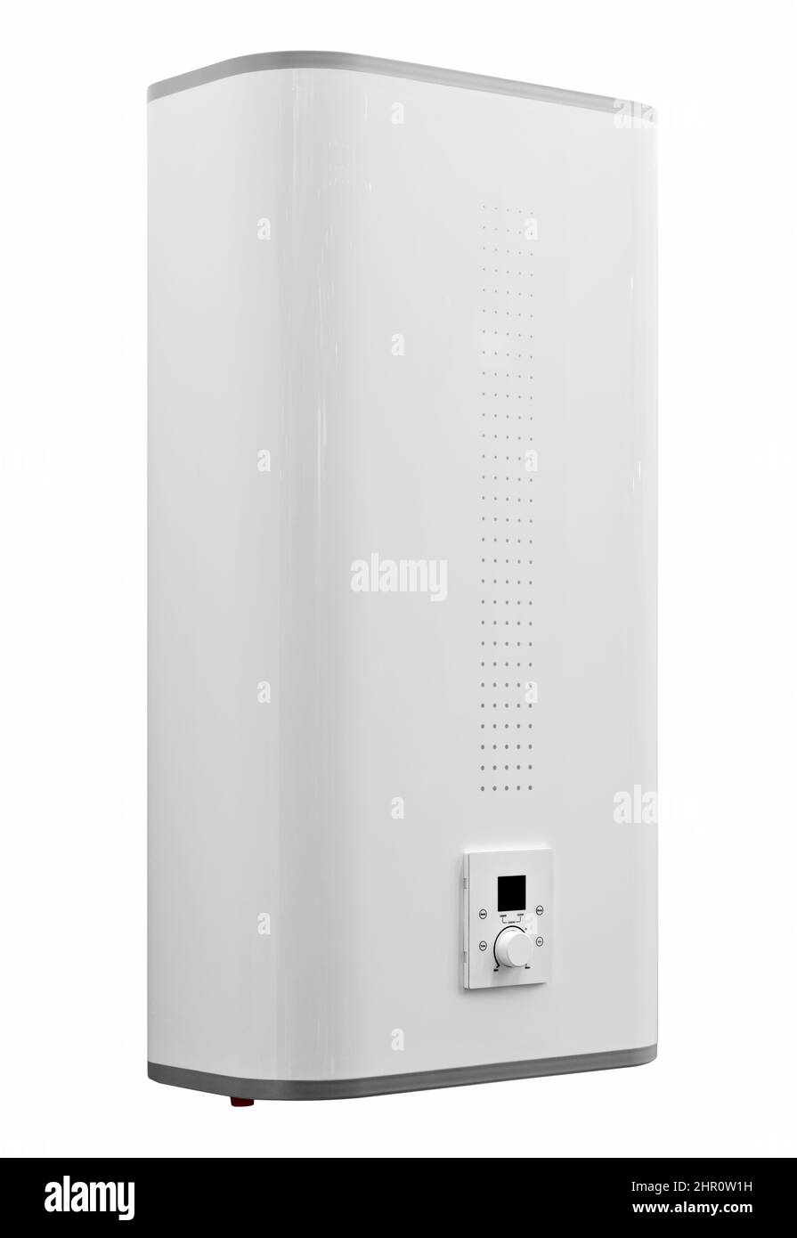 Heating installation central boiler Cut Out Stock Images & Pictures - Alamy