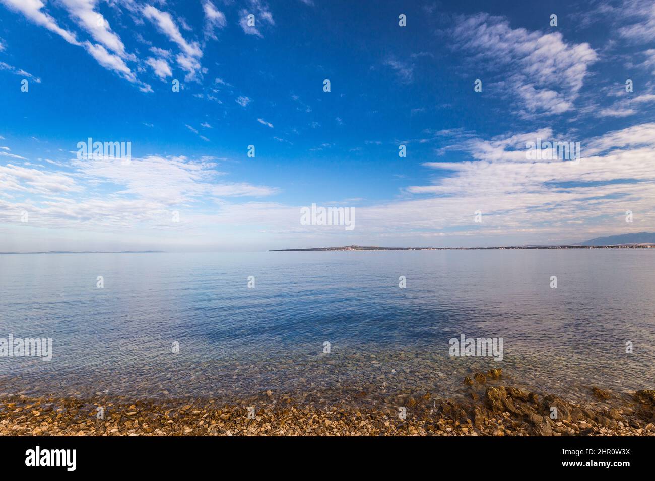 Zadar county village hi-res stock photography and images - Alamy