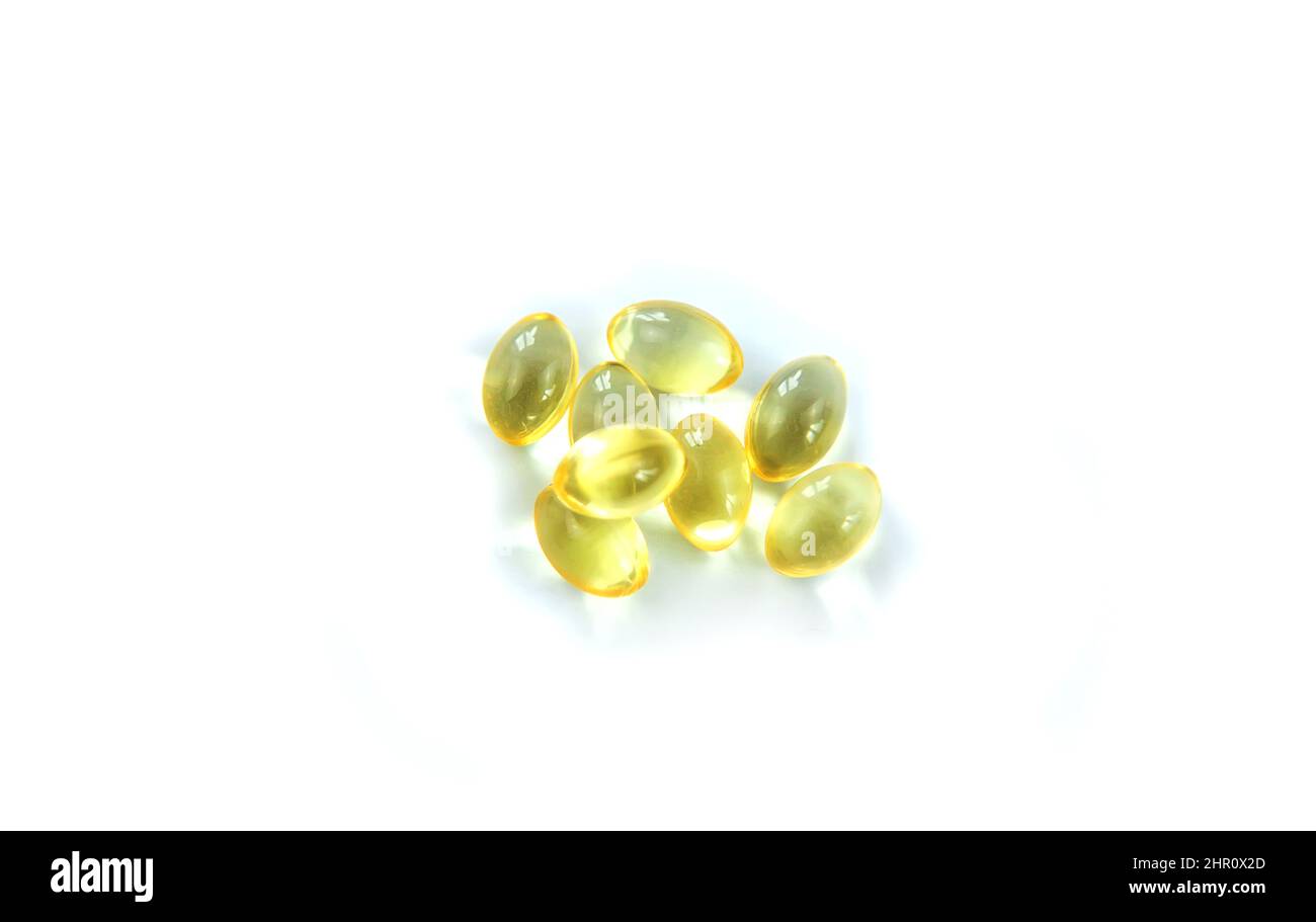 Vitamin c multivitamin omega 3 hi-res stock photography and images - Alamy