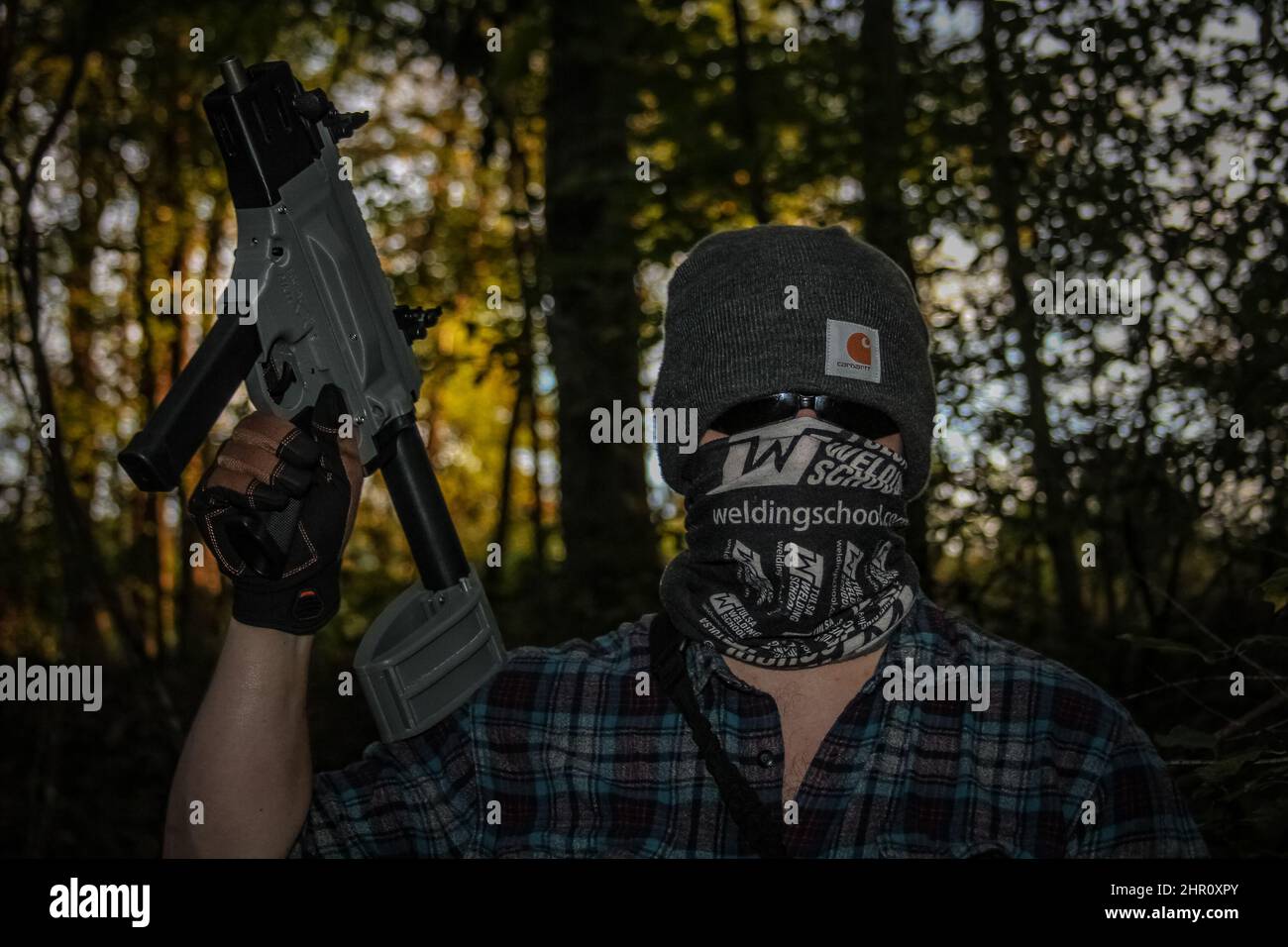 Gun Control Anonymous