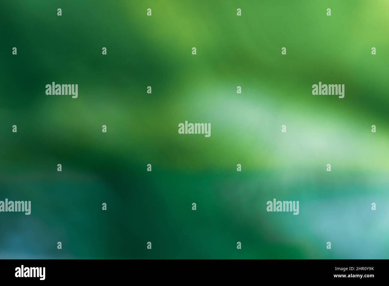Natural blurred green background hi-res stock photography and images ...