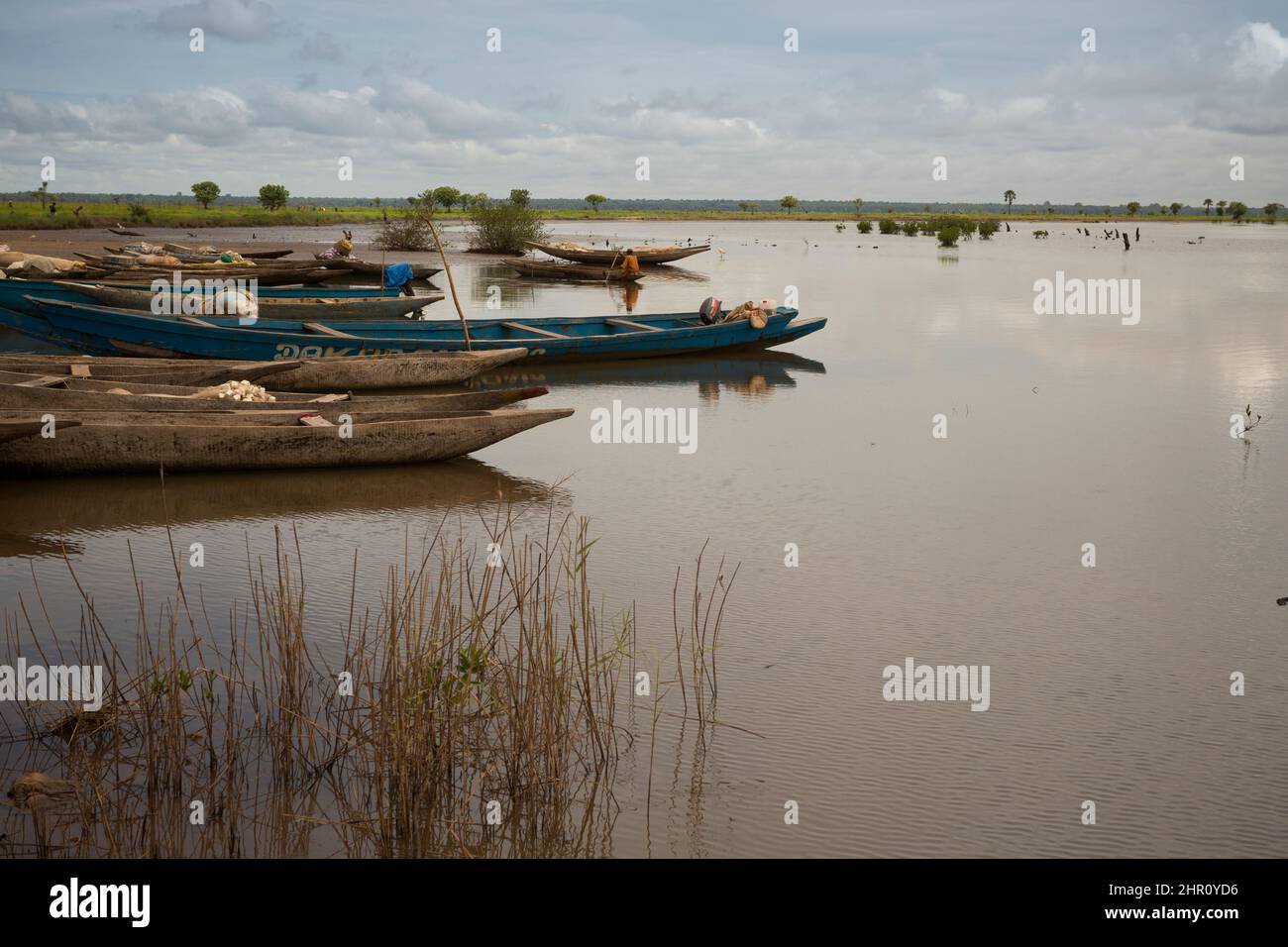 Casamance senegal hi-res stock photography and images - Alamy