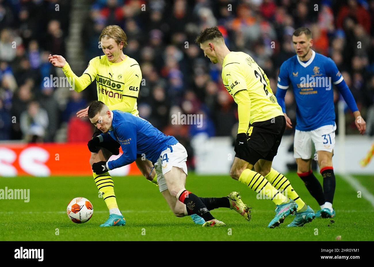 The Rangers Julian 2022