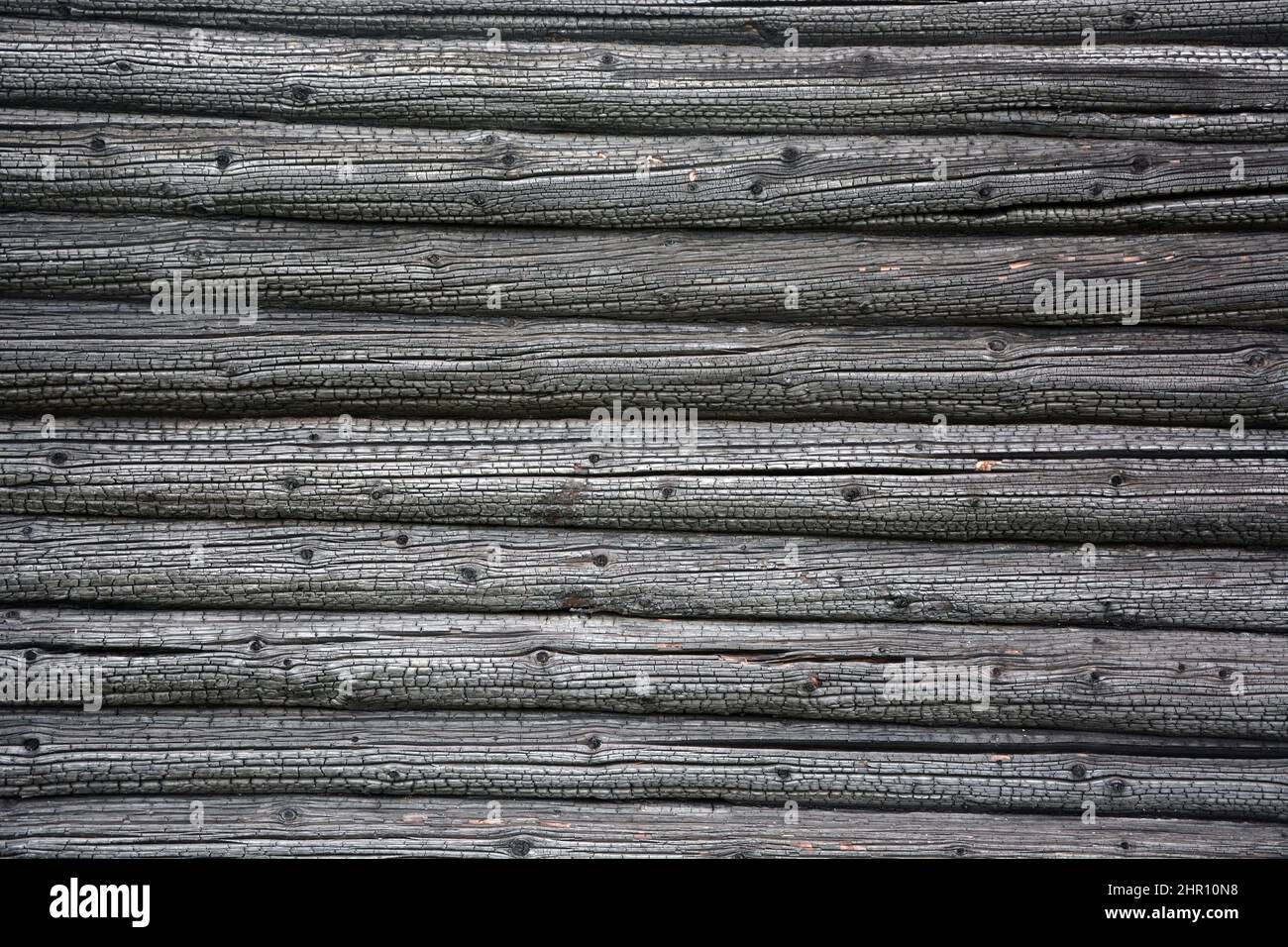 Burnt timber beam hi-res stock photography and images - Alamy