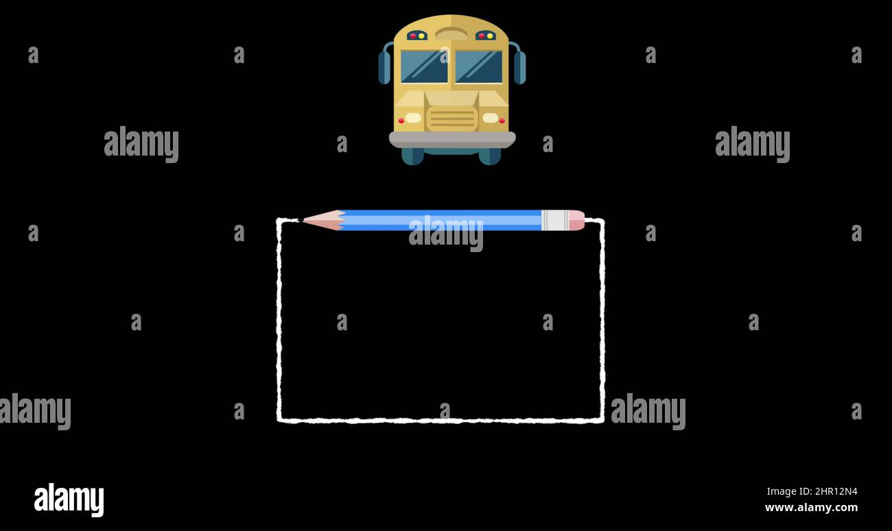 Pencil sketch style line hi-res stock photography and images - Alamy
