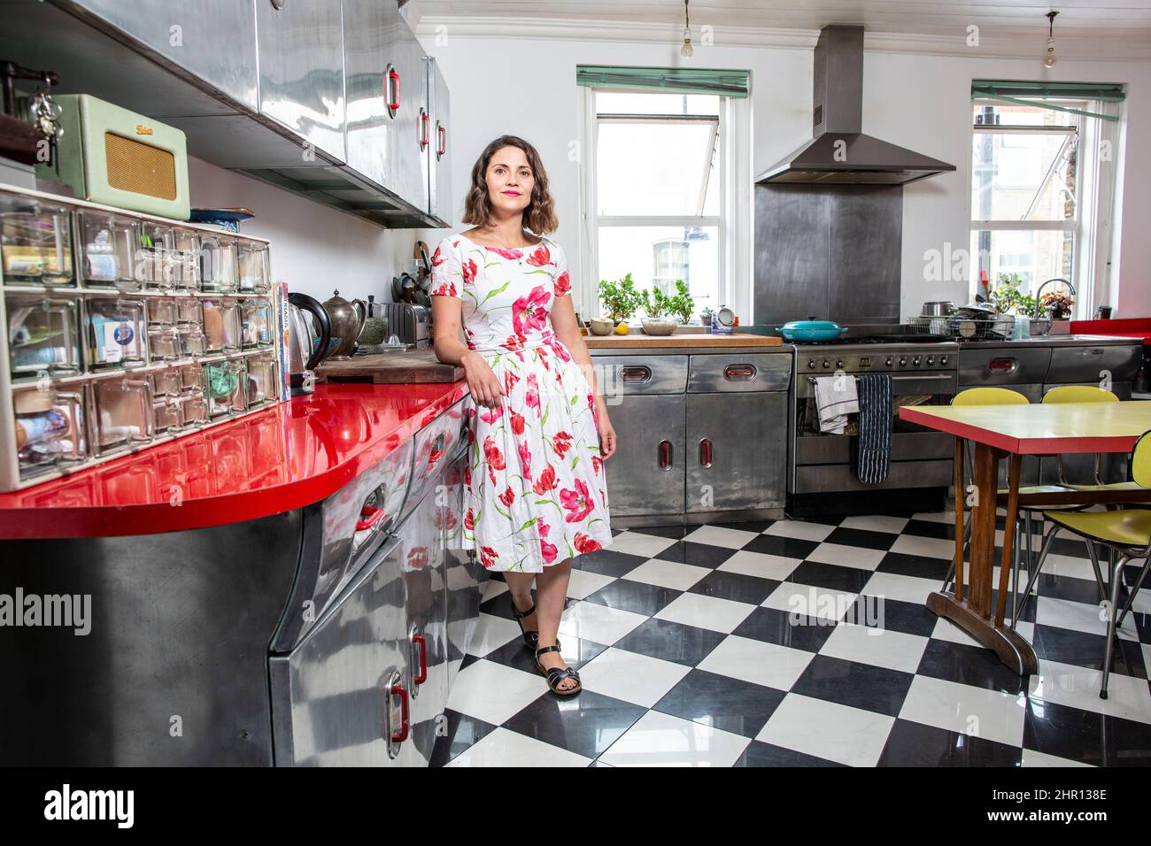 Olia Hercules, Ukrainian chef and author of award-winning cookbook ...