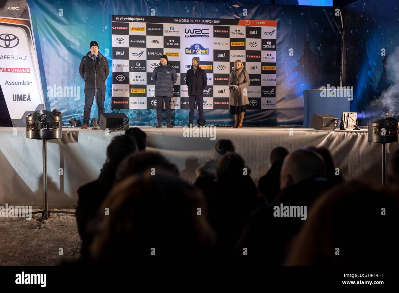 REID Robert (gbr), FIA Deputy President for Sport, portrait during the ...