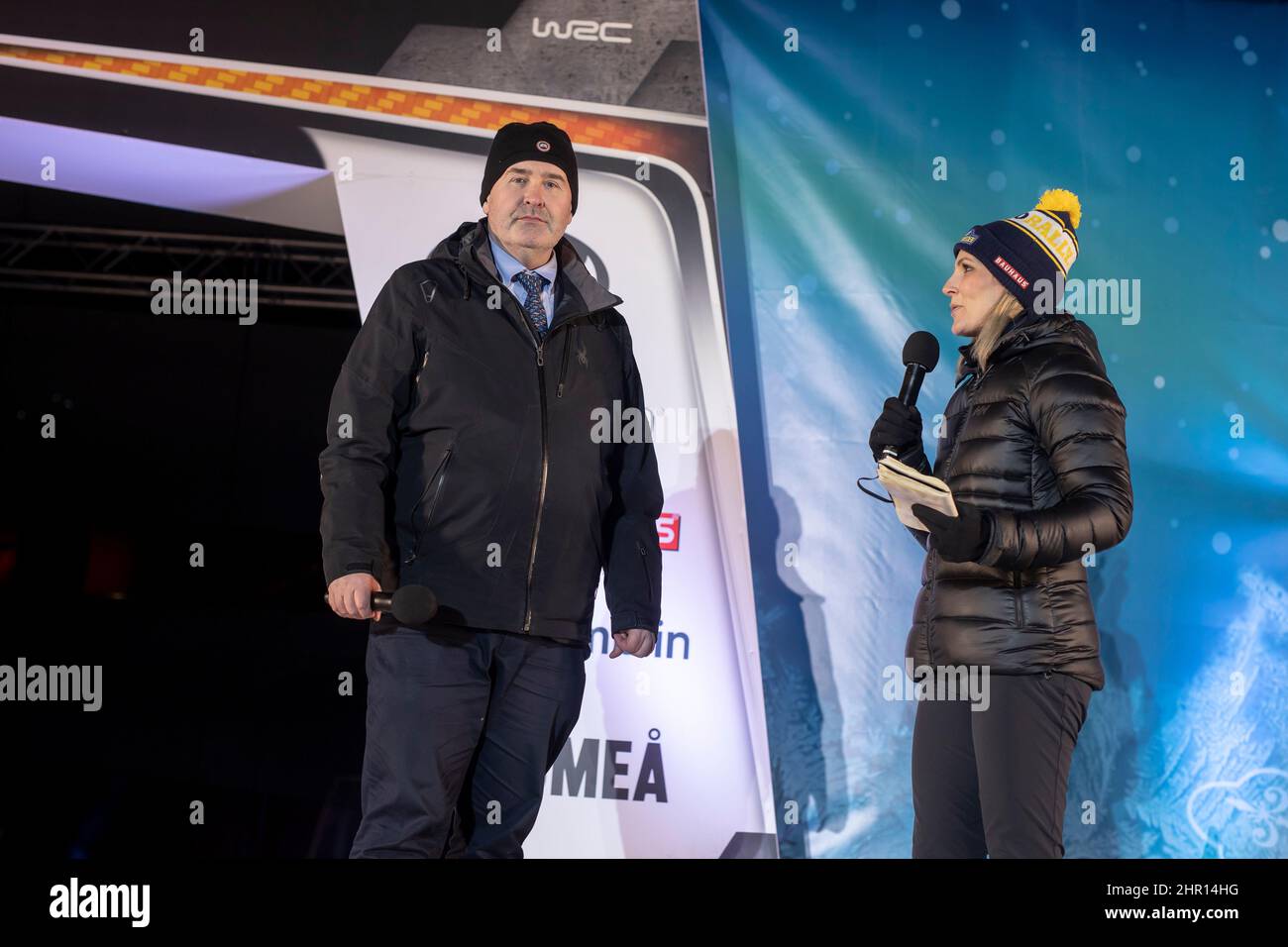 REID Robert (gbr), FIA Deputy President for Sport, portrait during the ...