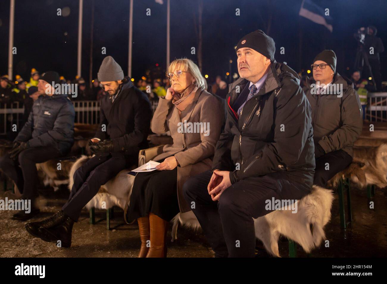 REID Robert (gbr), FIA Deputy President for Sport, portrait during the ...