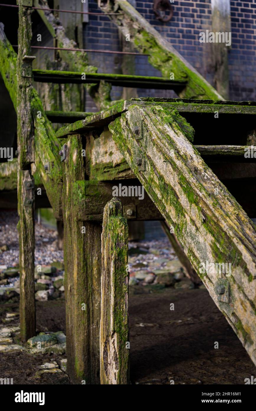 Wapping old stairs hi-res stock photography and images - Alamy