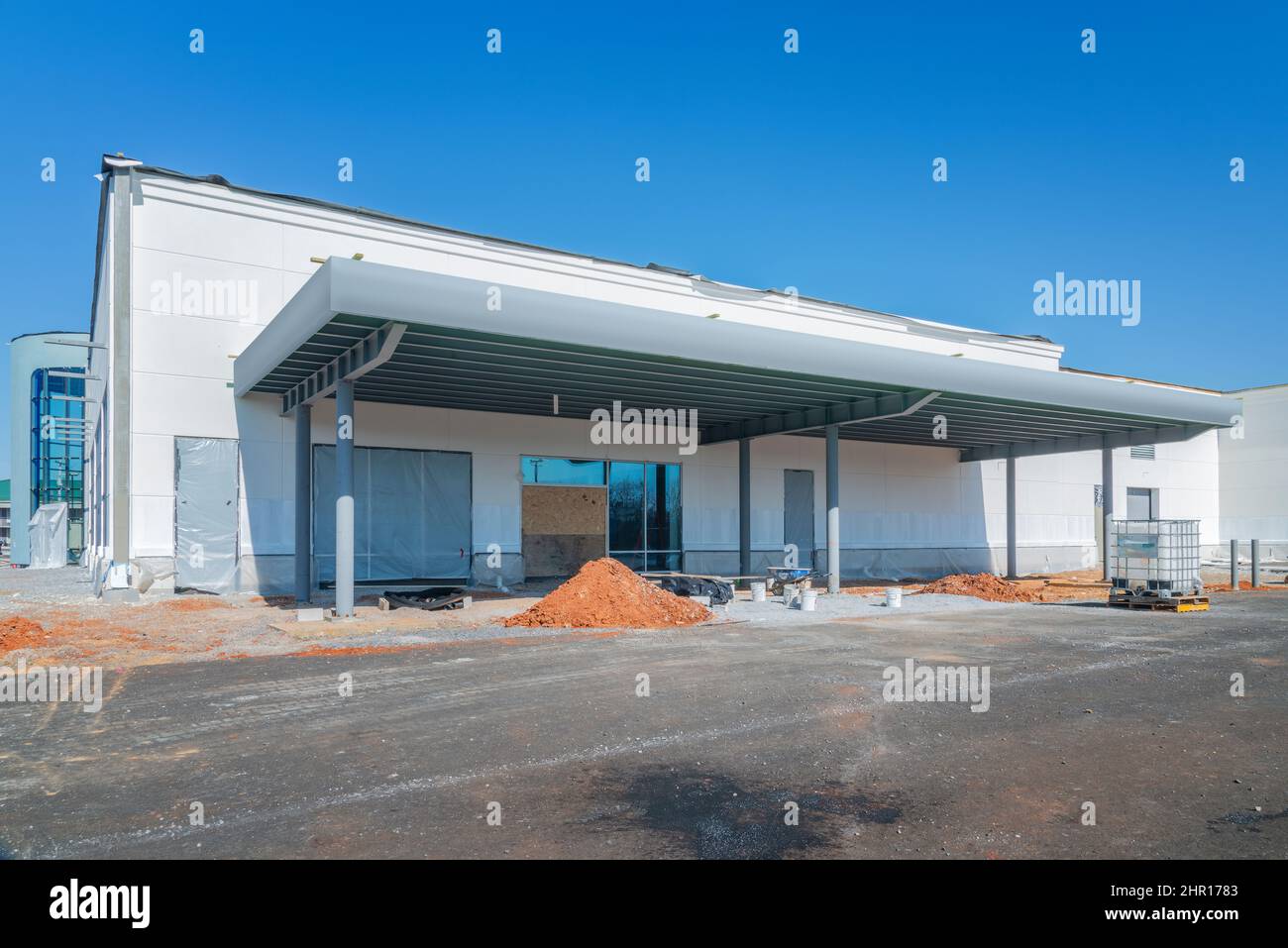 Clear completion hi-res stock photography and images - Alamy