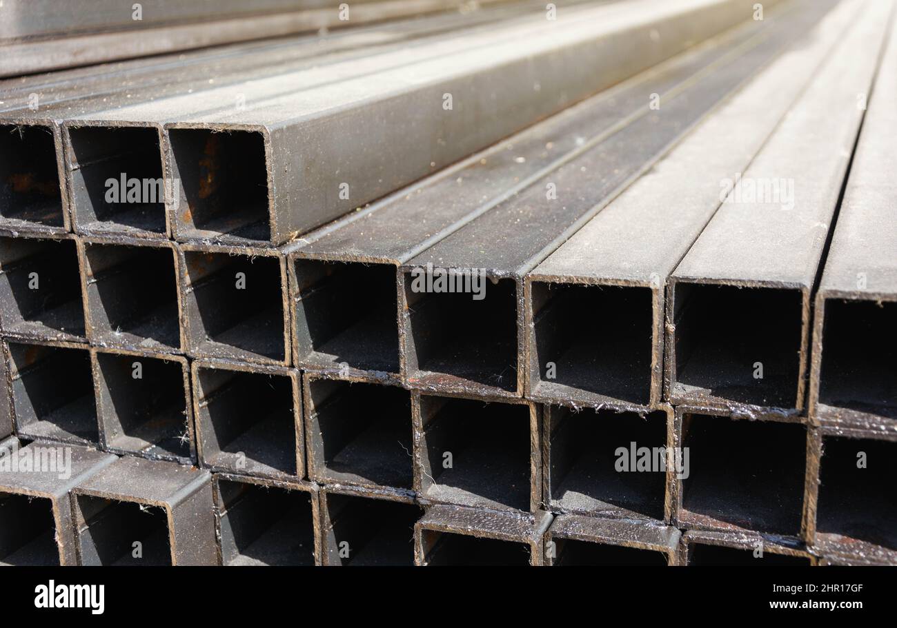 Building Materials Iron