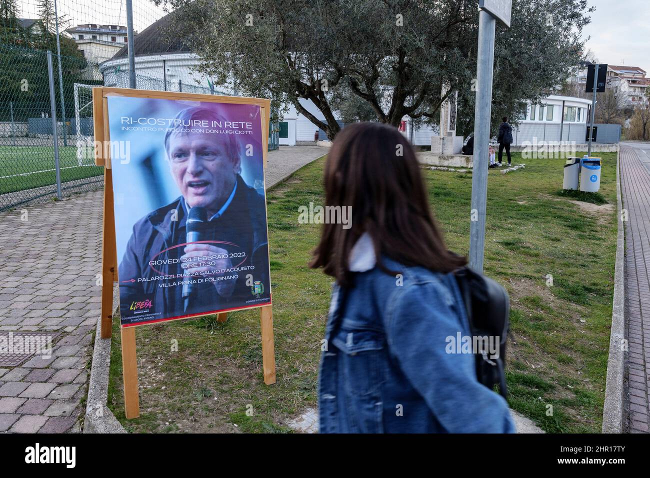 Barbara marche hi-res stock photography and images - Alamy