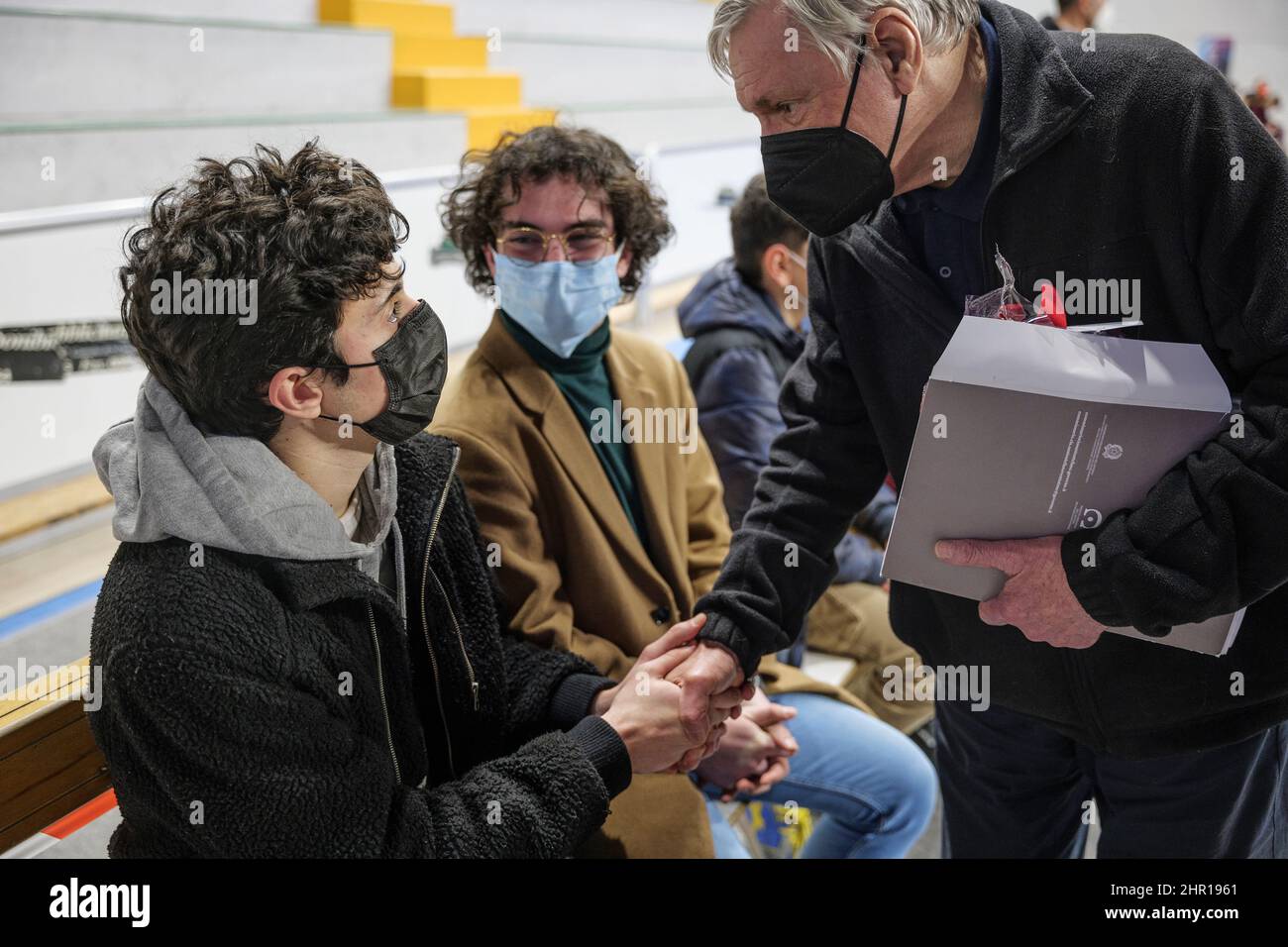 Barbara marche hi-res stock photography and images - Alamy