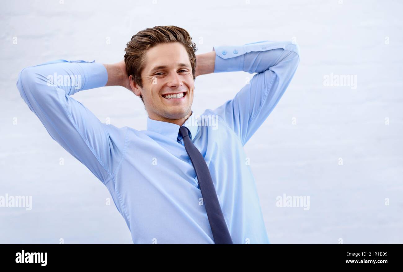 Leaning into man hi-res stock photography and images - Alamy