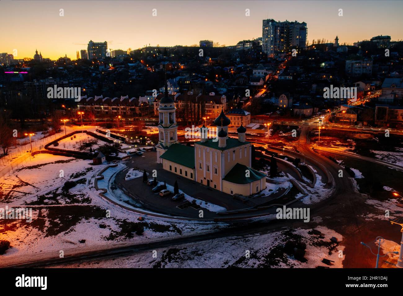 Aerial view admiralty square hi-res stock photography and images - Alamy
