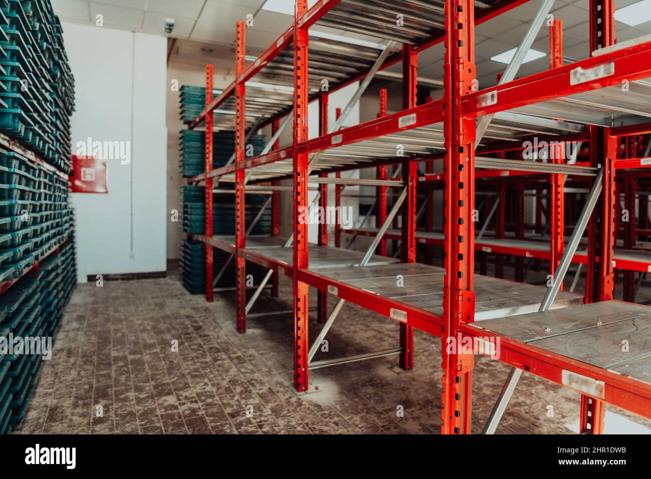 Core boxes geology hi-res stock photography and images - Alamy