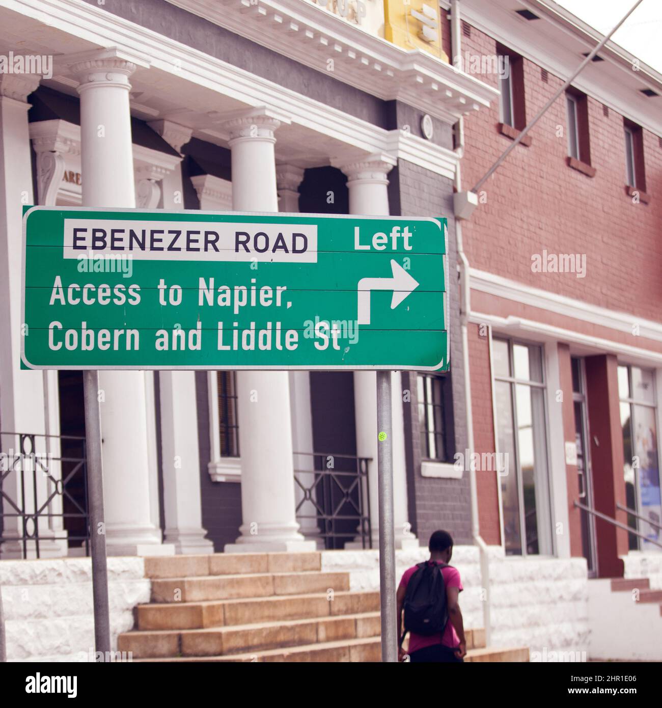 Comic sign hi-res stock photography and images - Alamy