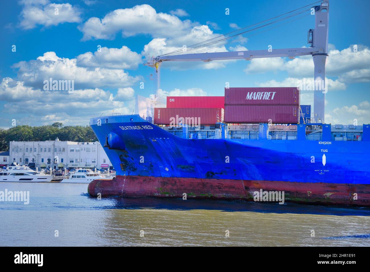Seatrade hi-res stock photography and images - Alamy