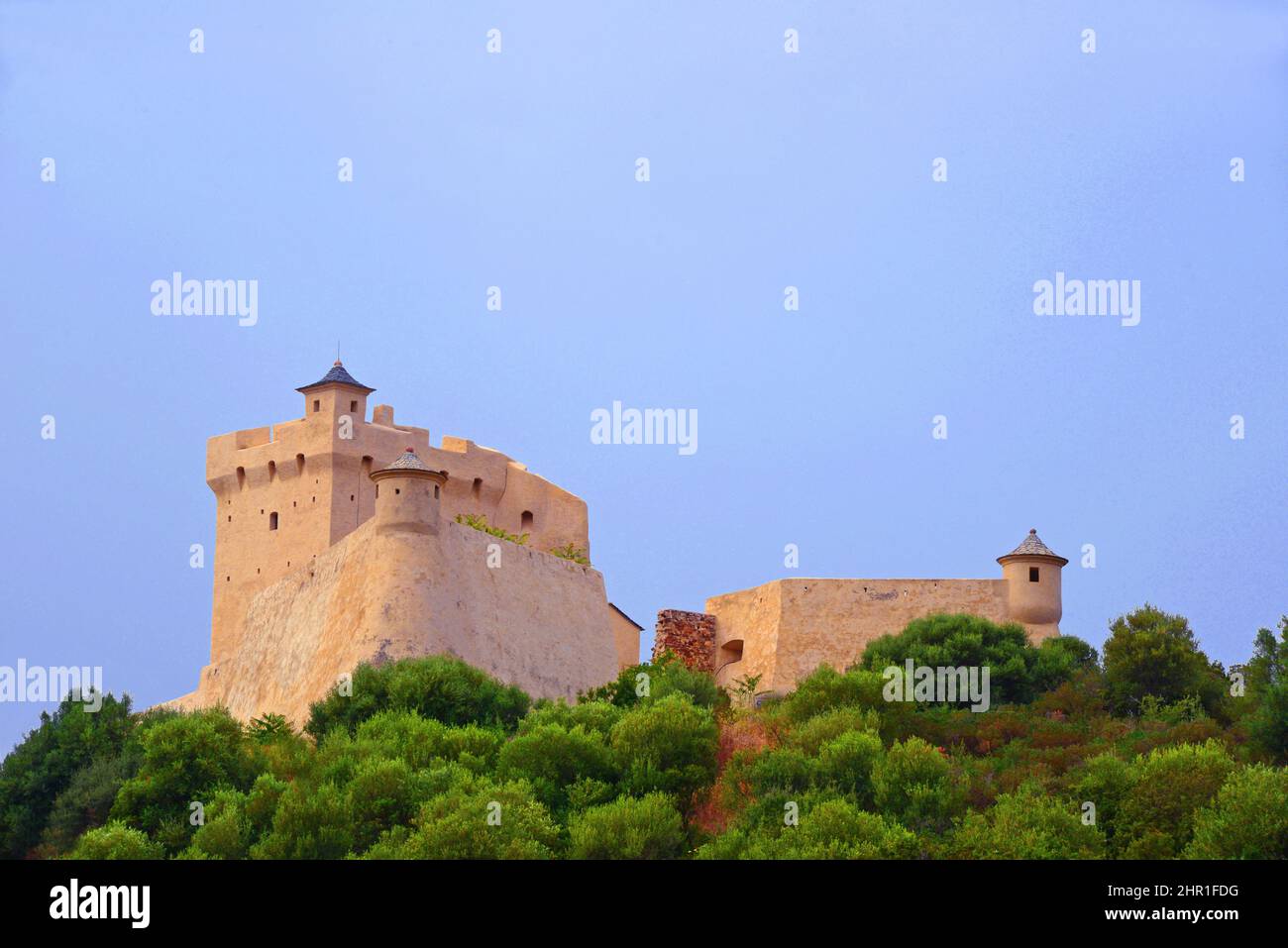 French fortress hi-res stock photography and images - Alamy