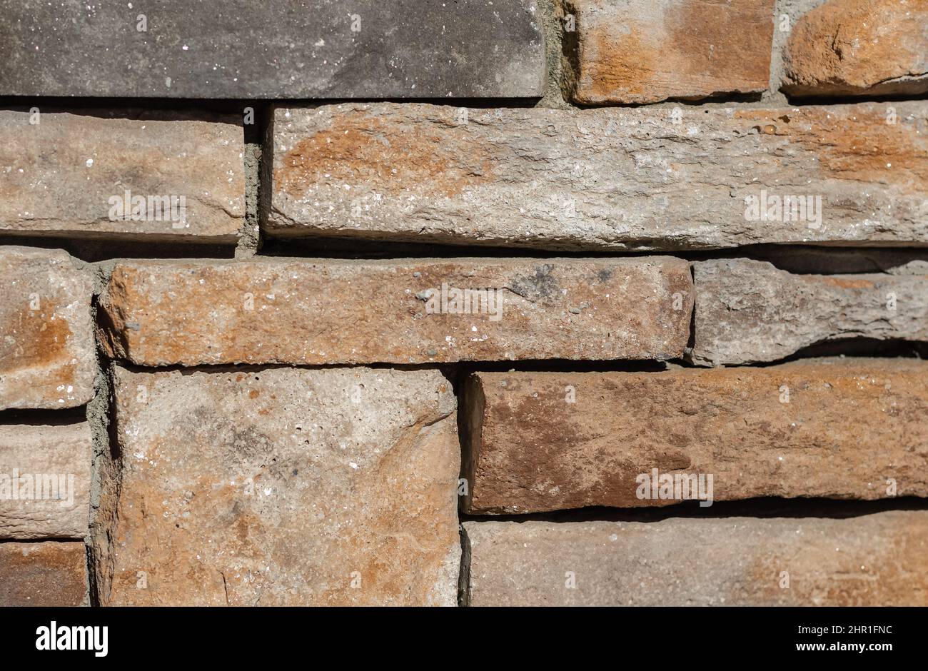 Stone background walls are stacked. Stone cladding background and ...